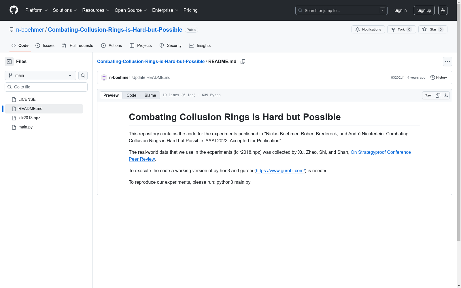 ICLR 发布 ICLR 2018 Dataset 数据集, 应用在 学术评审、算法应用 领域