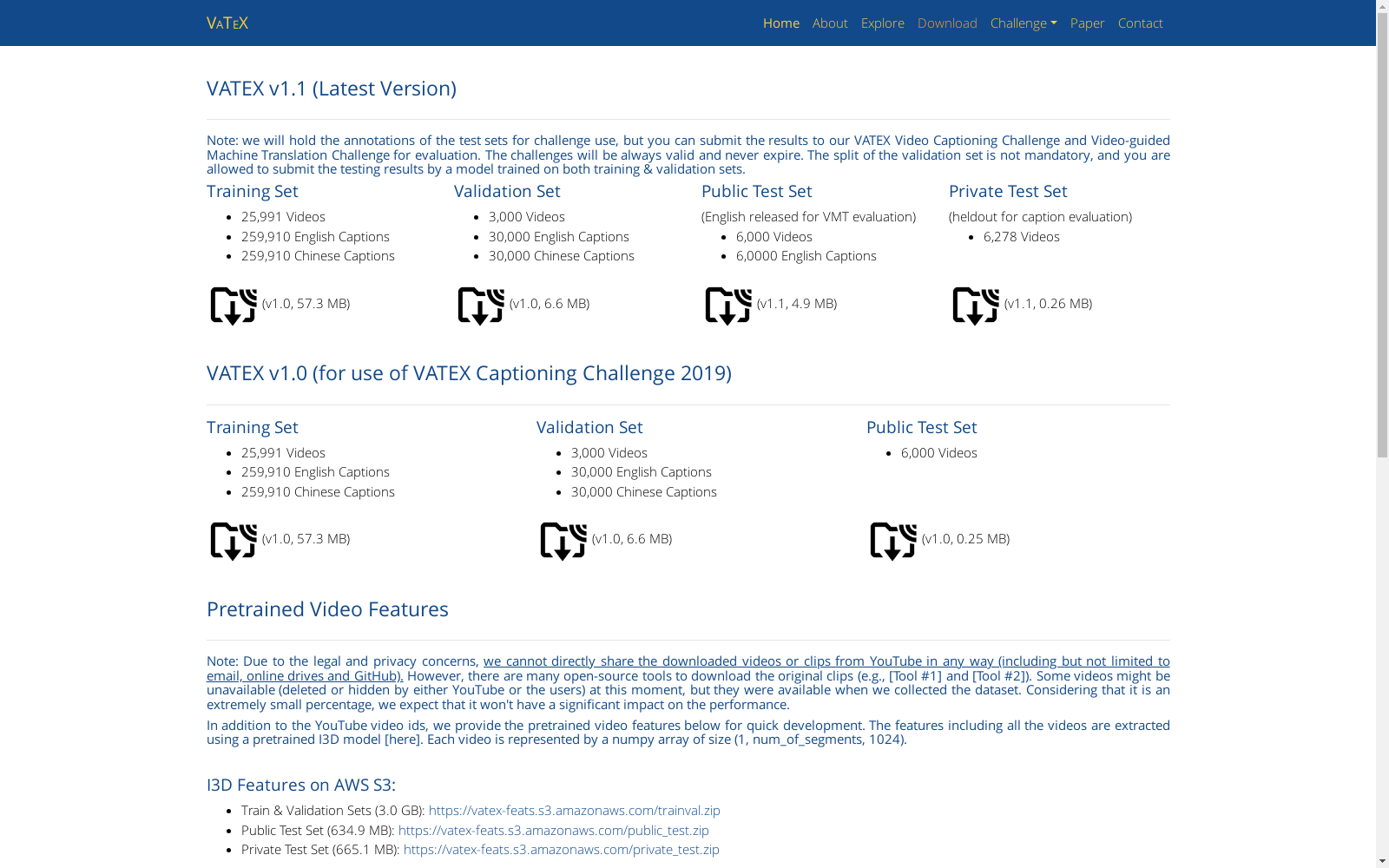 VATEX-En-Cn|视频描述数据集|跨语言理解数据集