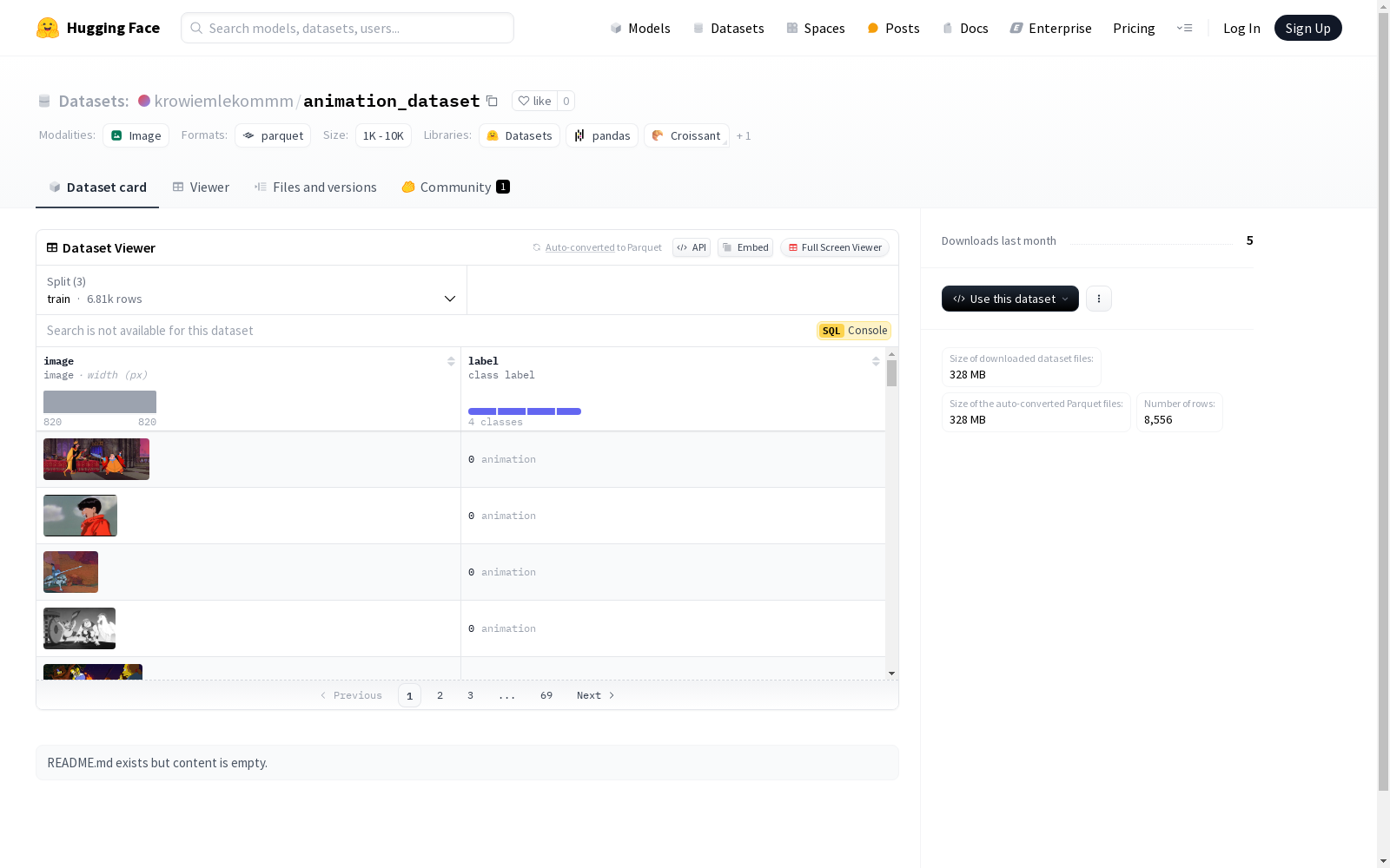 animation_dataset|图像分类数据集|动画技术数据集