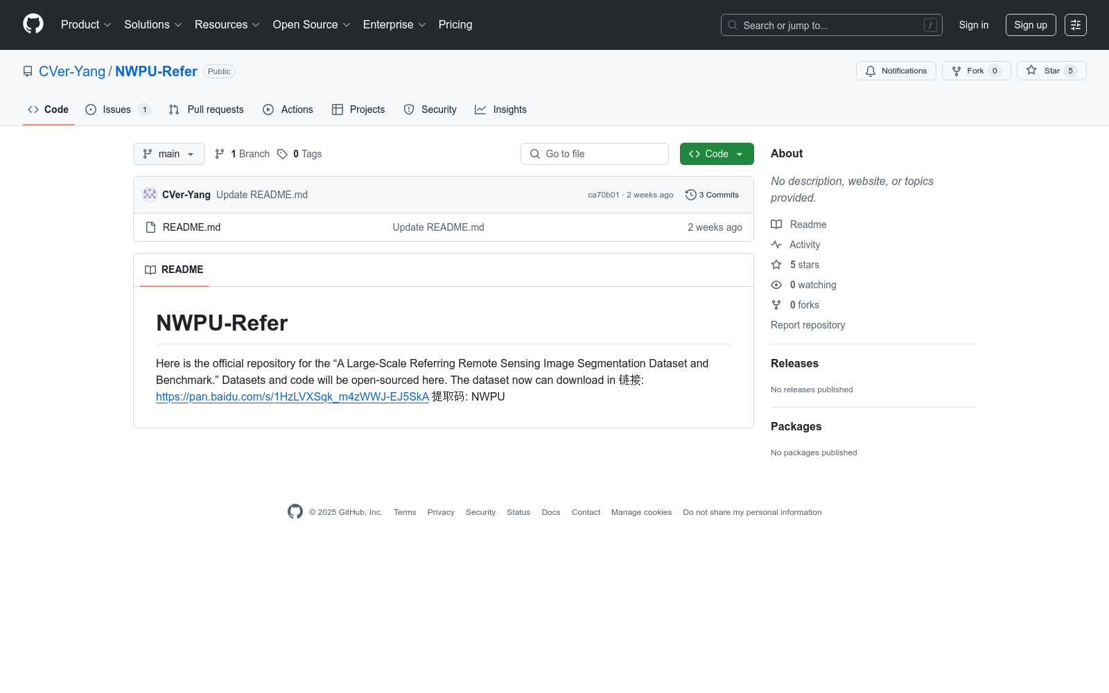 NWPU-Refer|遥感图像分割数据集|目标检测数据集