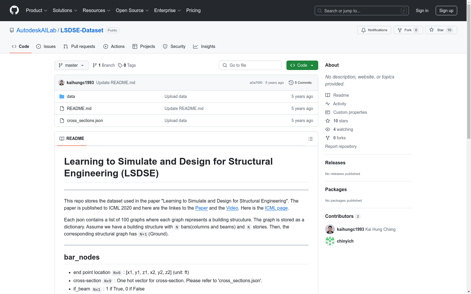 LSDSE-Dataset|结构工程数据集|建筑设计数据集