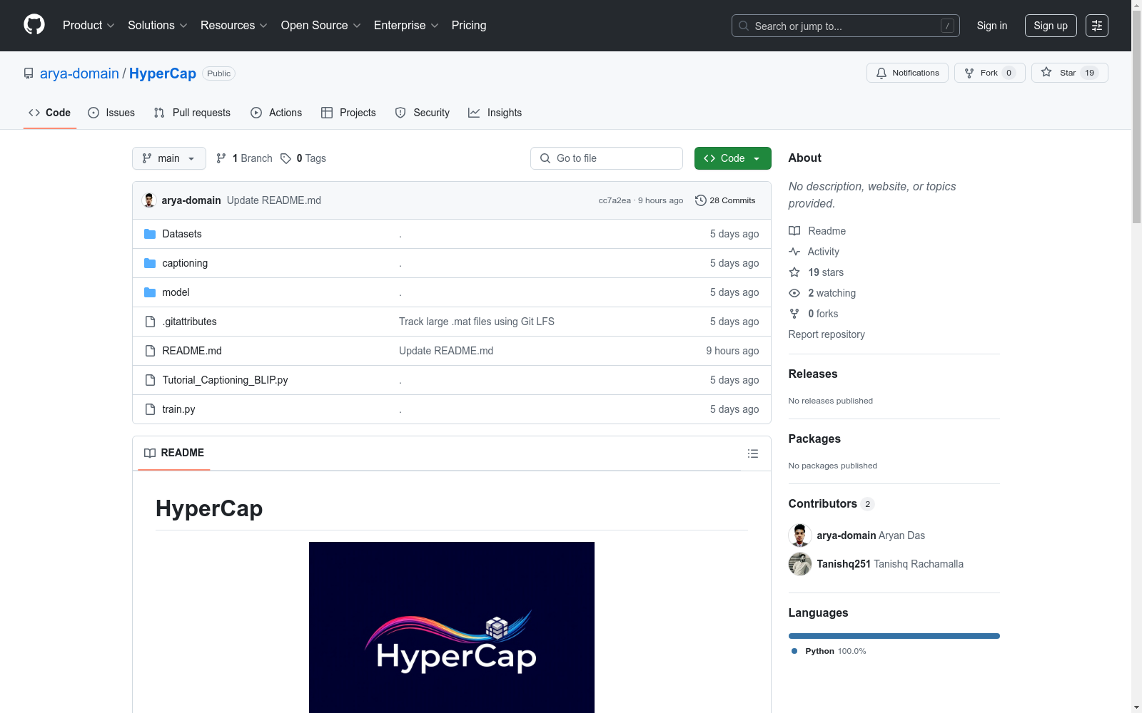 HyperCap|高光谱成像数据集|计算机视觉数据集