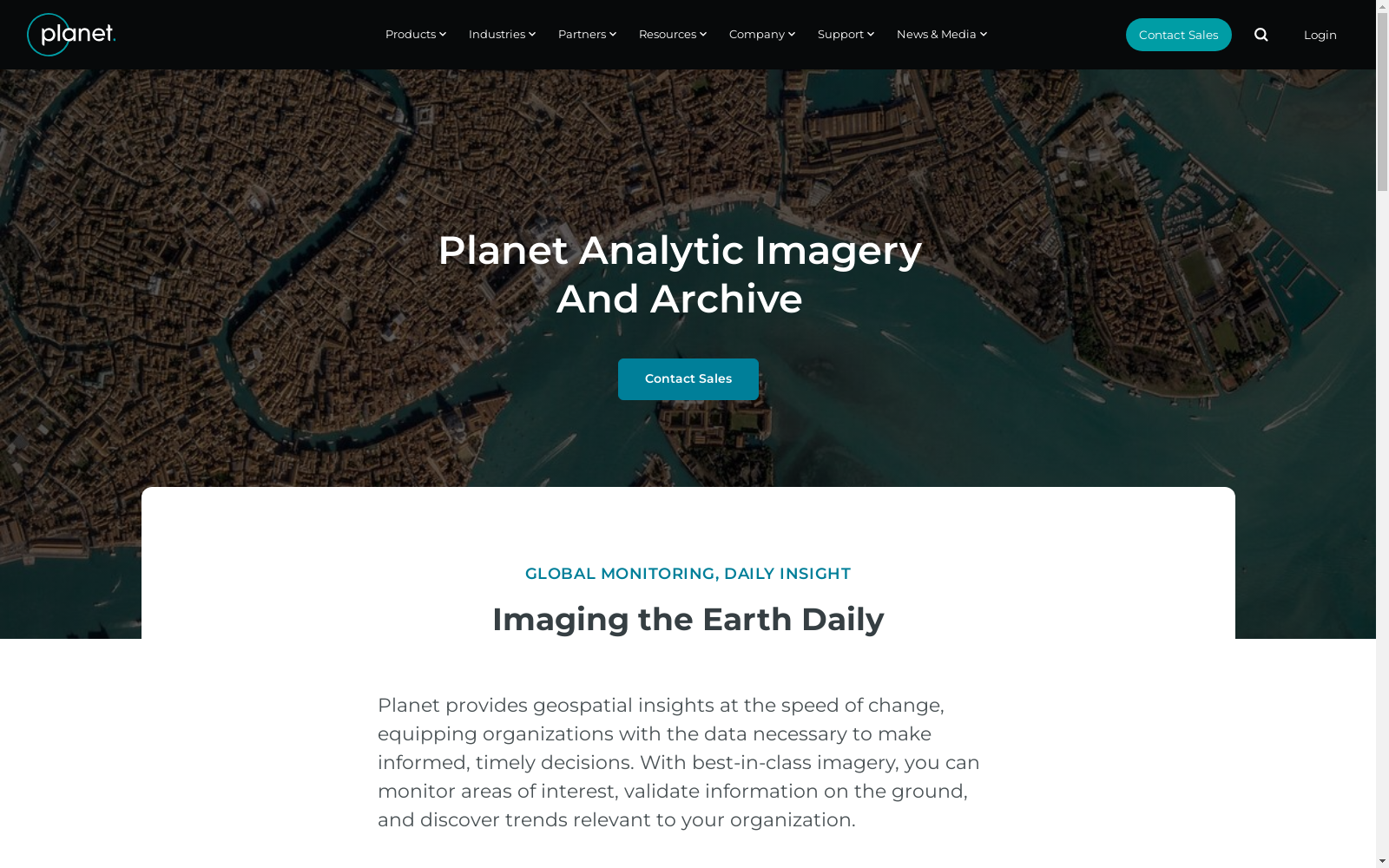 PlanetScope|卫星影像数据集|地球监测数据集