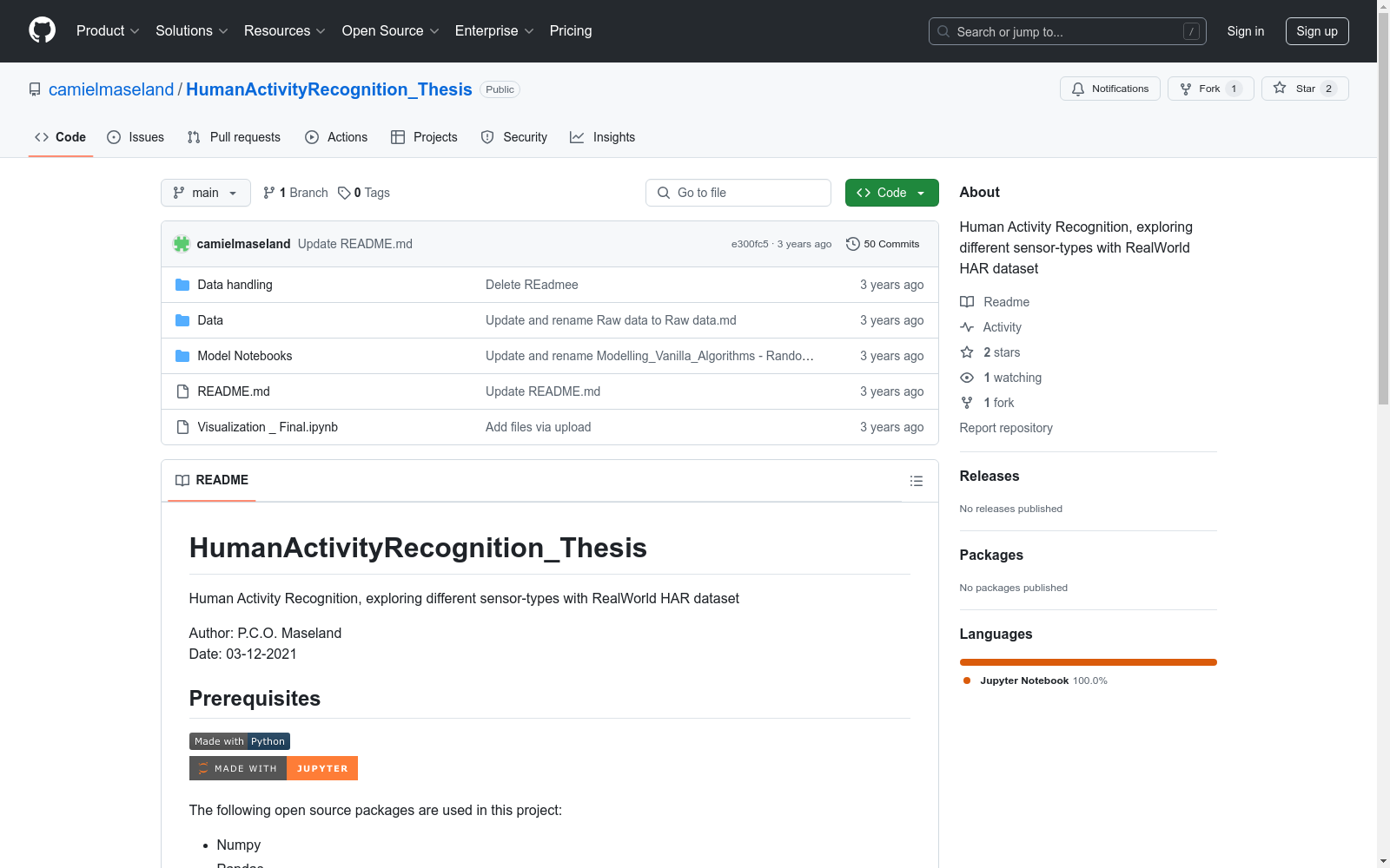 RealWorld HAR dataset|人类活动识别数据集|传感器数据数据集