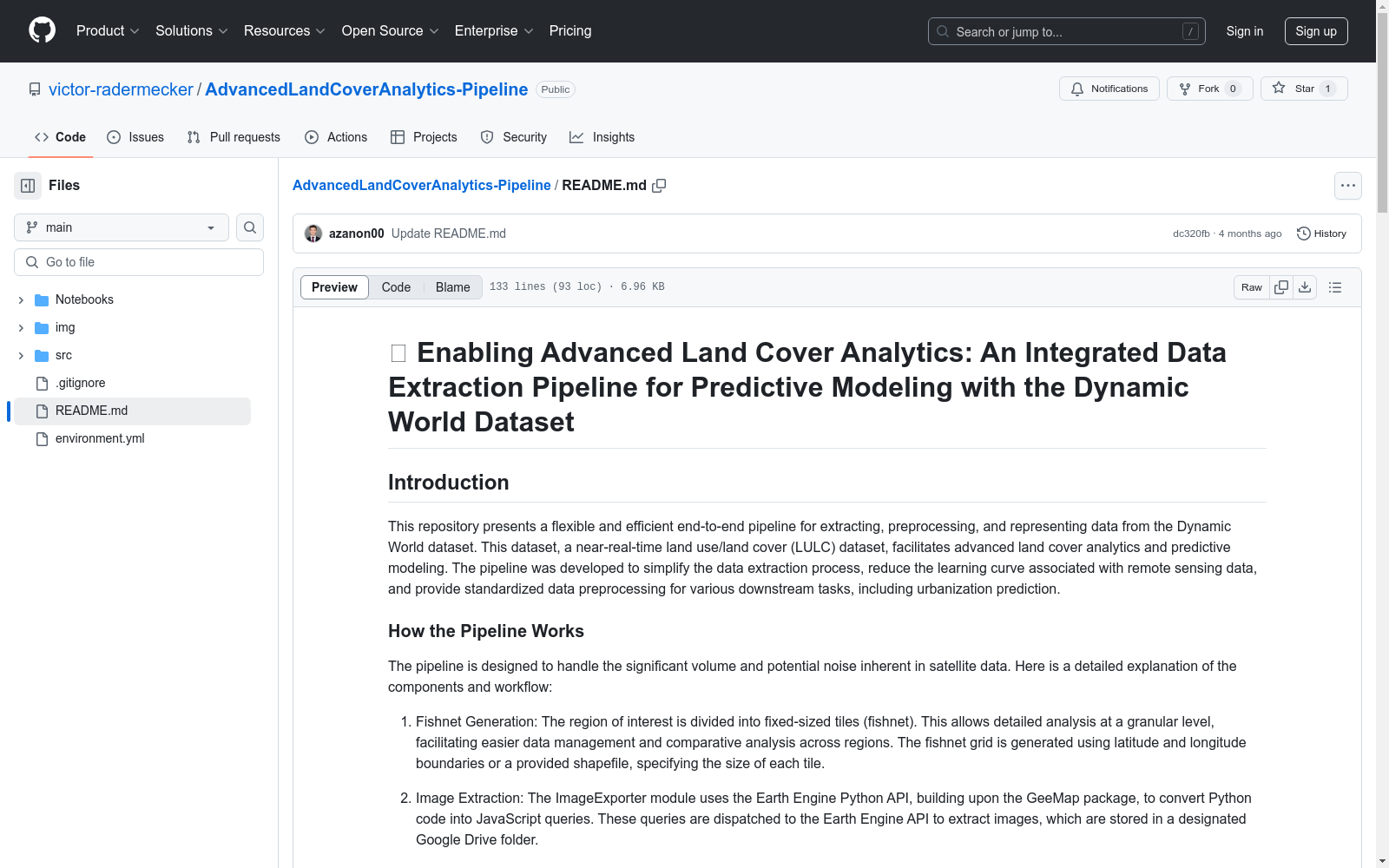 麻省理工学院 发布 Dynamic World dataset 数据集, 应用在 环境监测、土地利用 领域