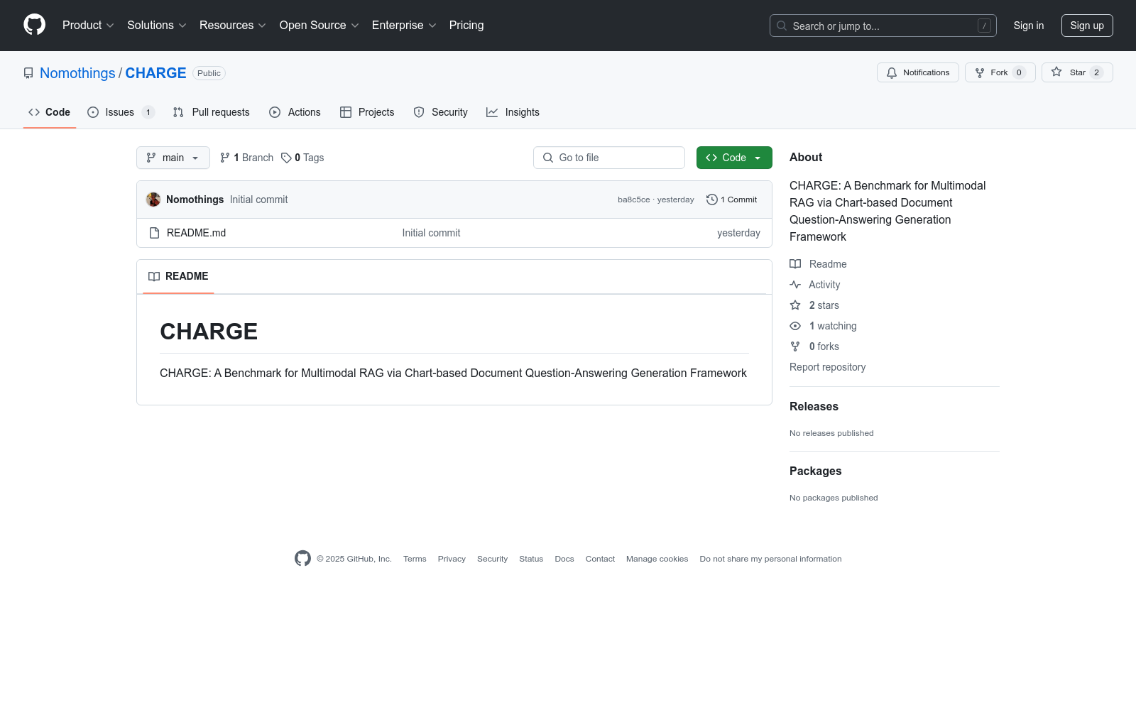 Chart-MRAG Bench|图表检索数据集|多模态生成数据集