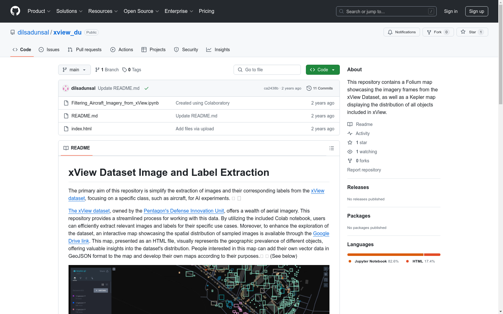 xView Dataset|航空图像数据集|AI实验数据集