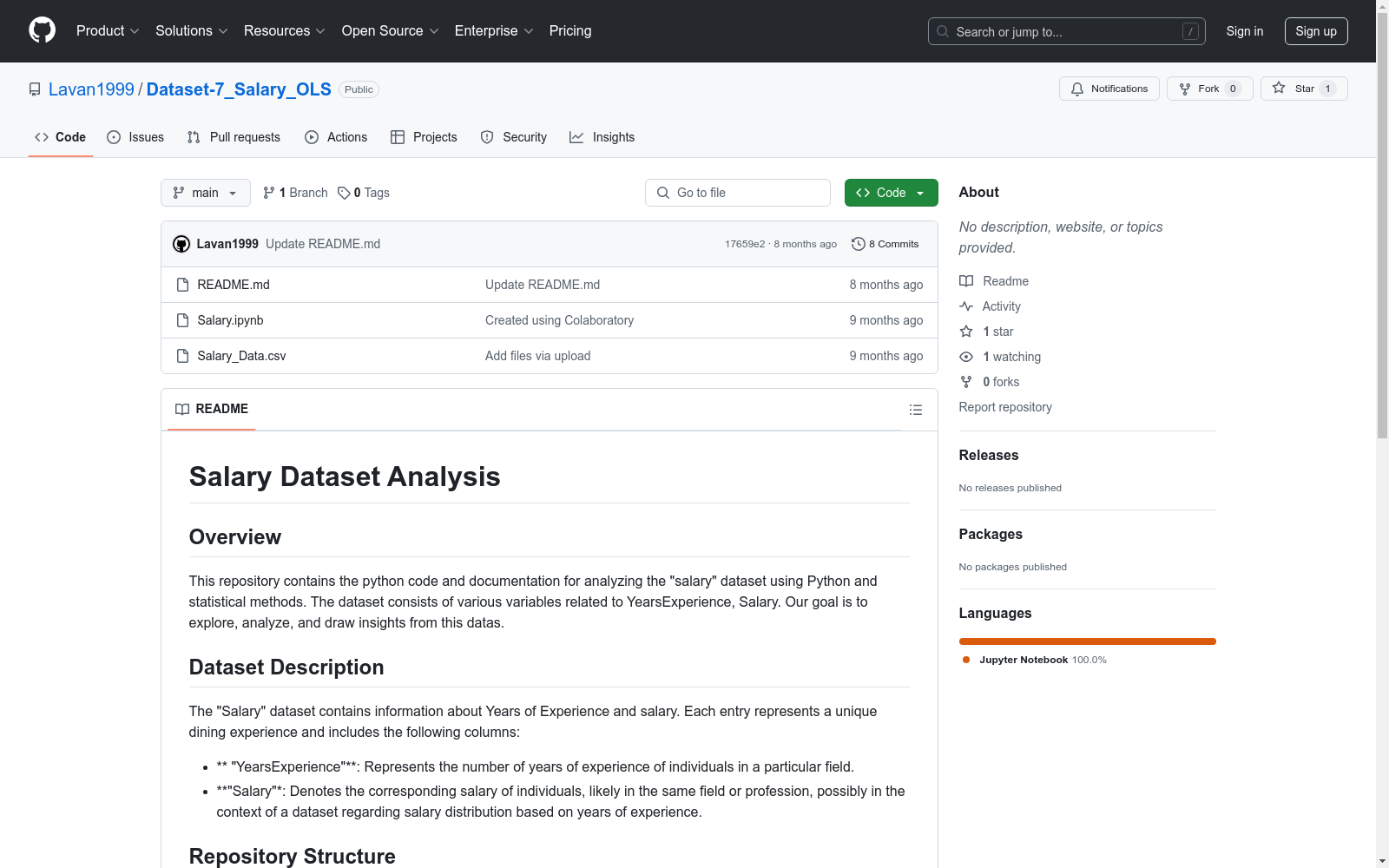 Salary|薪资研究数据集|人力资源管理数据集