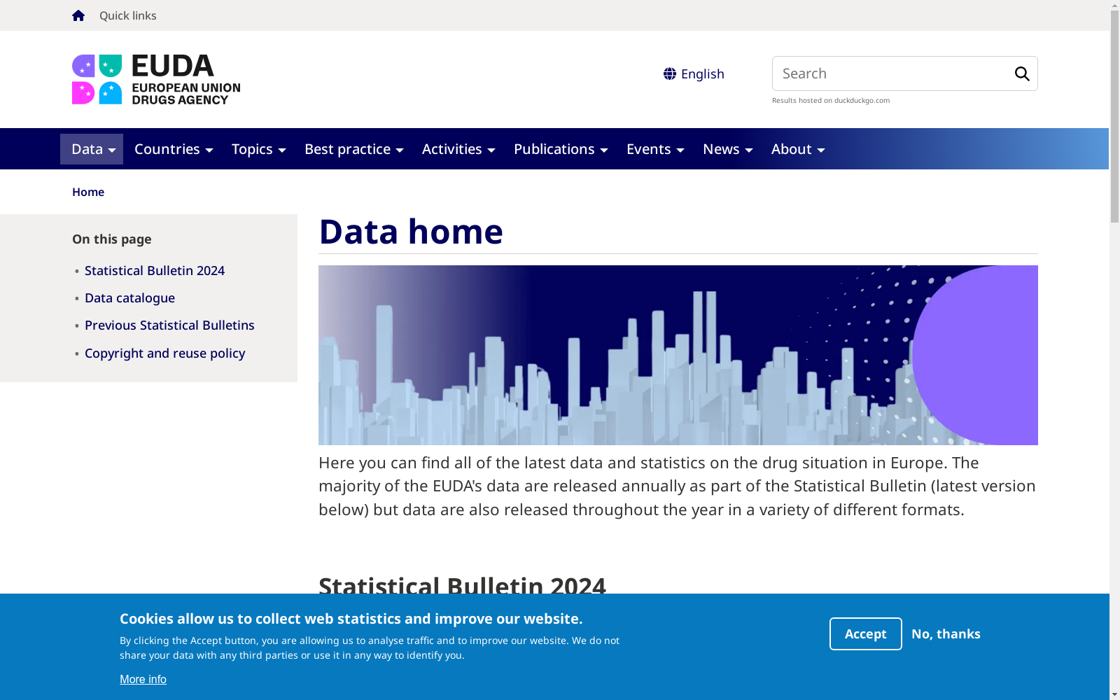 European Monitoring Centre for Drugs and Drug Addiction (EMCDDA ...