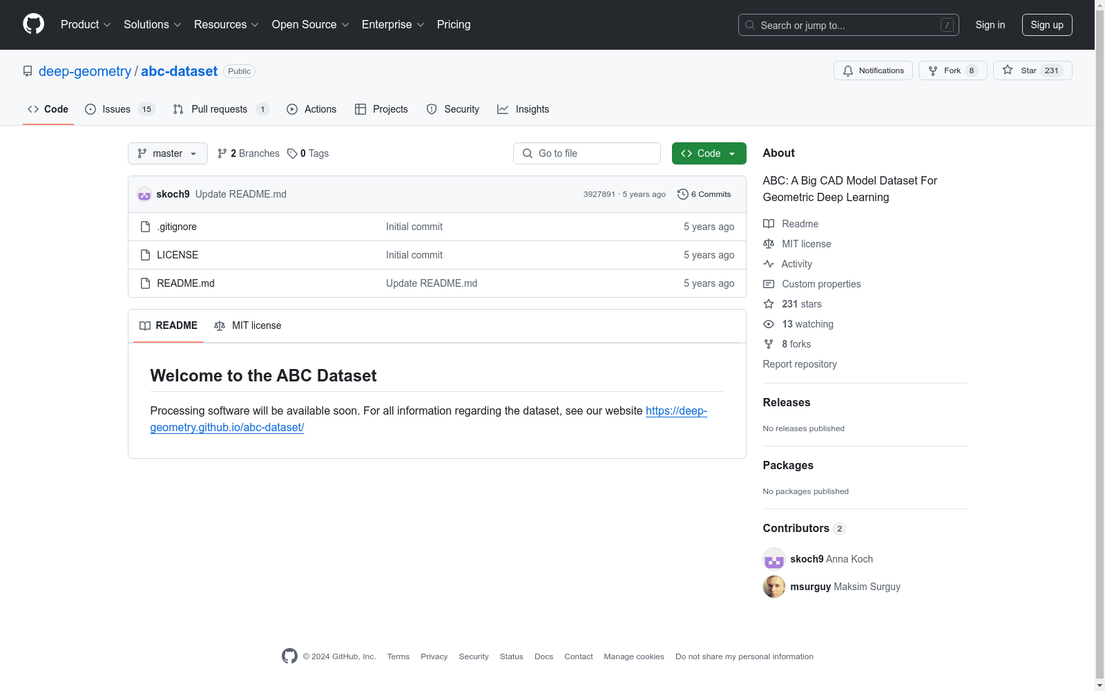 遇见数据集-让每个数据集都被发现，让每一次遇见都有价值