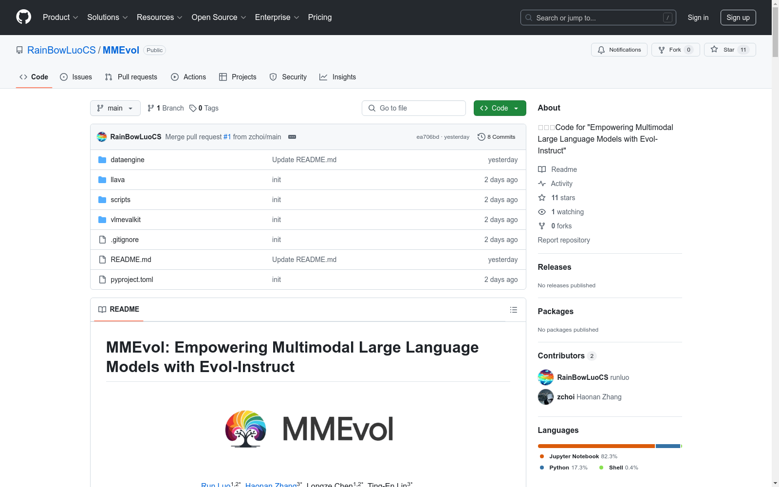 MMEvol|多模态数据数据集|数据增强数据集