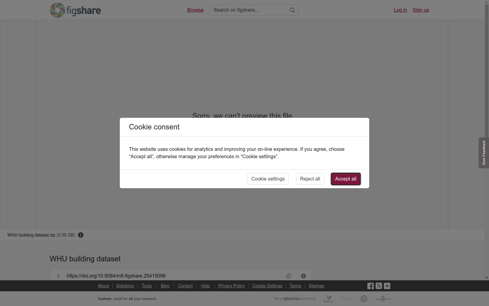 WHU building dataset|遥感图像数据集|建筑物提取数据集