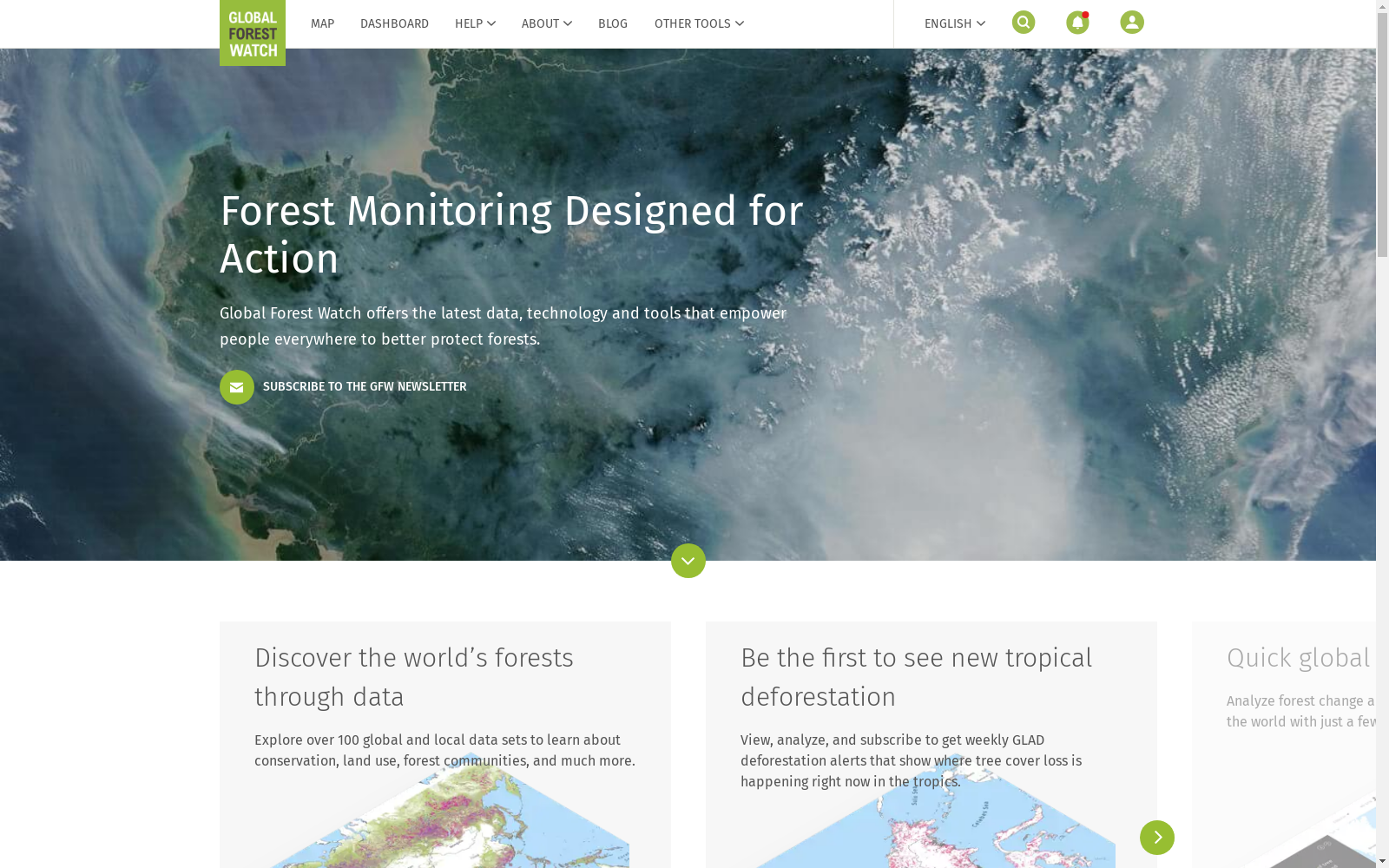 Global Forest Watch Land Use|土地利用数据集|环境监测数据集