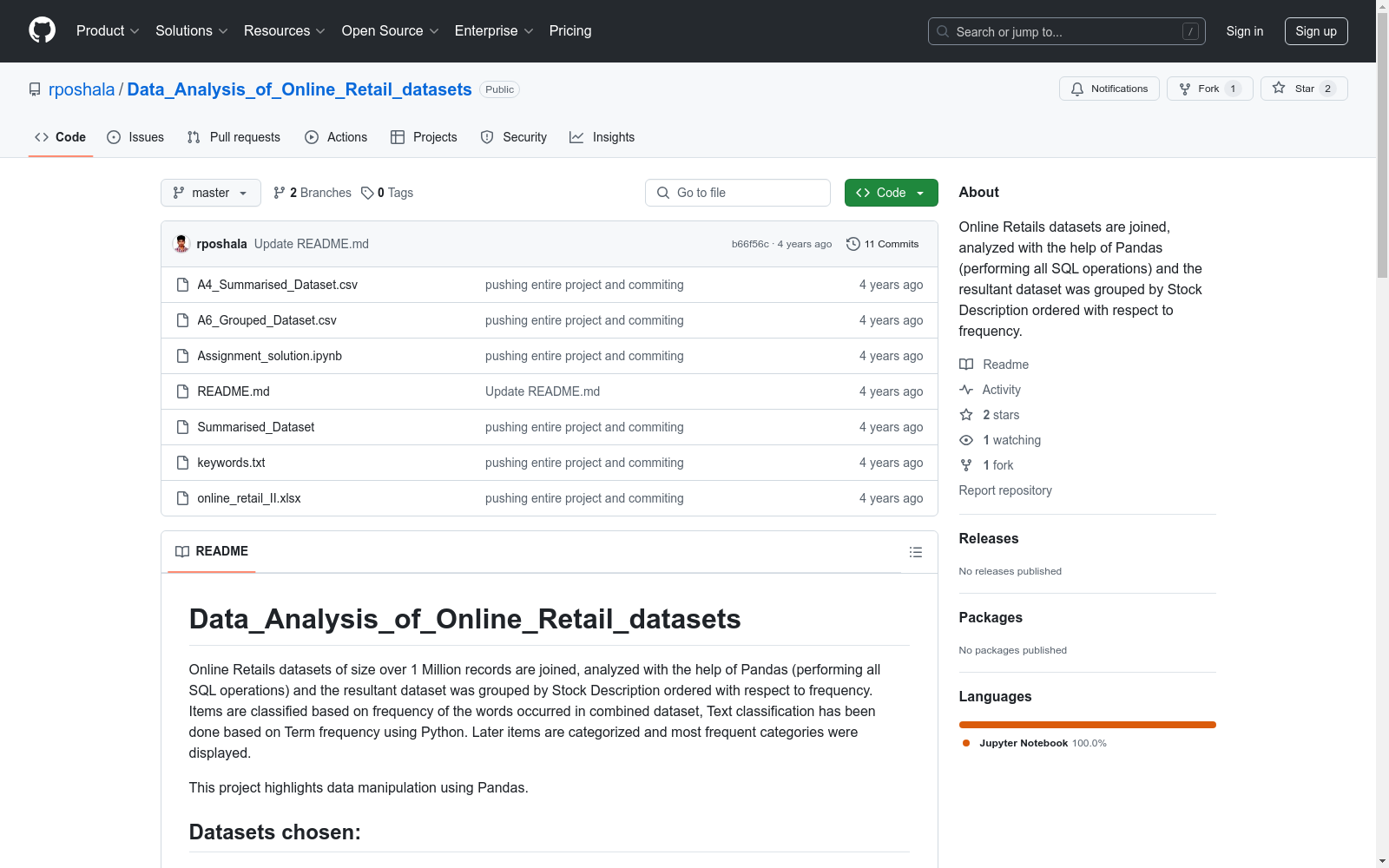 Online Retail II|在线零售数据集|销售分析数据集