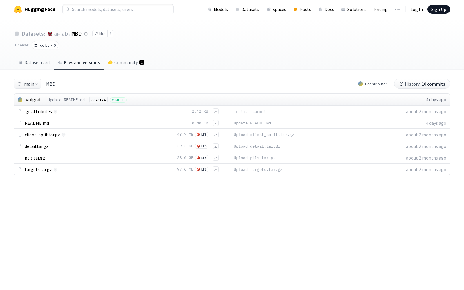 Sber AI Lab 发布 Multimodal Banking Dataset (MBD) 数据集, 应用在 金融数据分析、多模态数据 领域