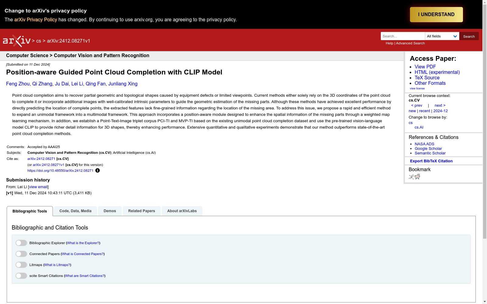 PCN-TI 和 MVP-TI|点云补全数据集|多模态数据数据集