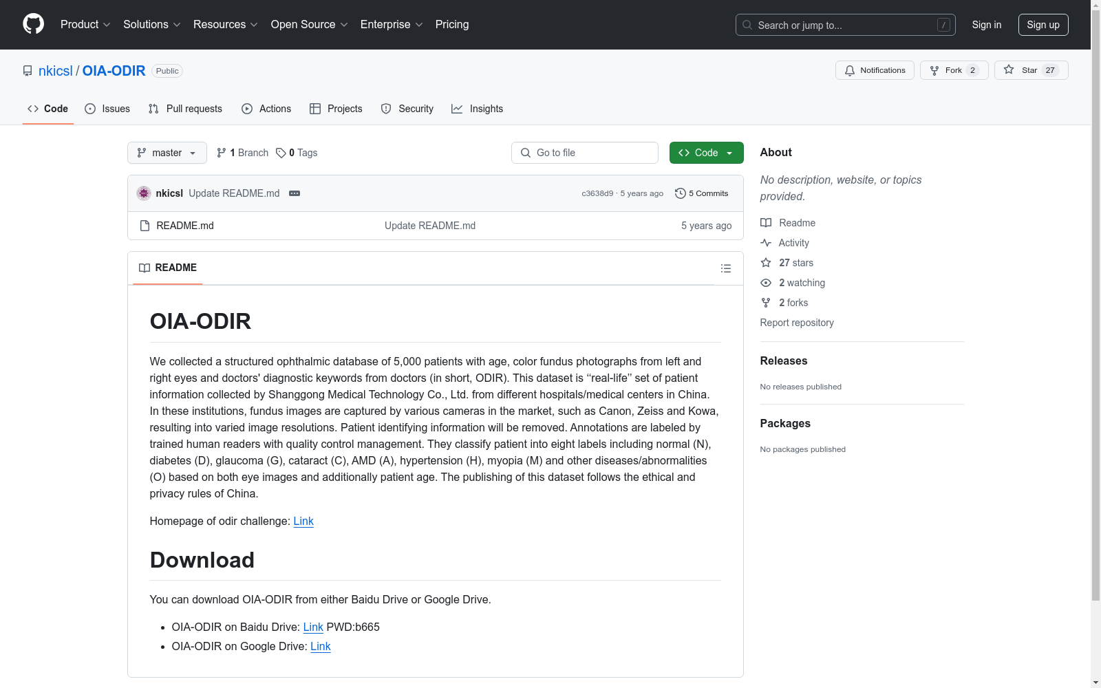 遇见数据集-让每个数据集都被发现，让每一次遇见都有价值