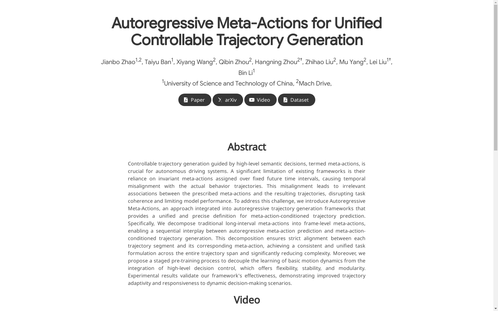 Waymo Motion dataset|自动驾驶数据集|轨迹生成数据集