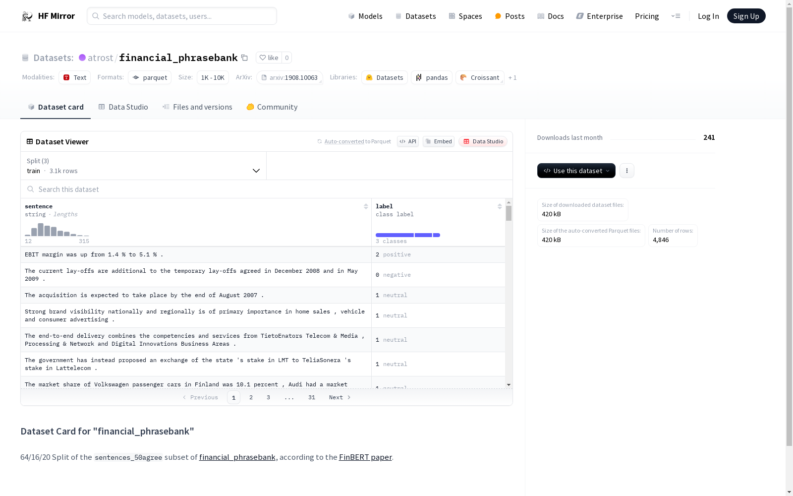 遇见数据集-让每个数据集都被发现，让每一次遇见都有价值