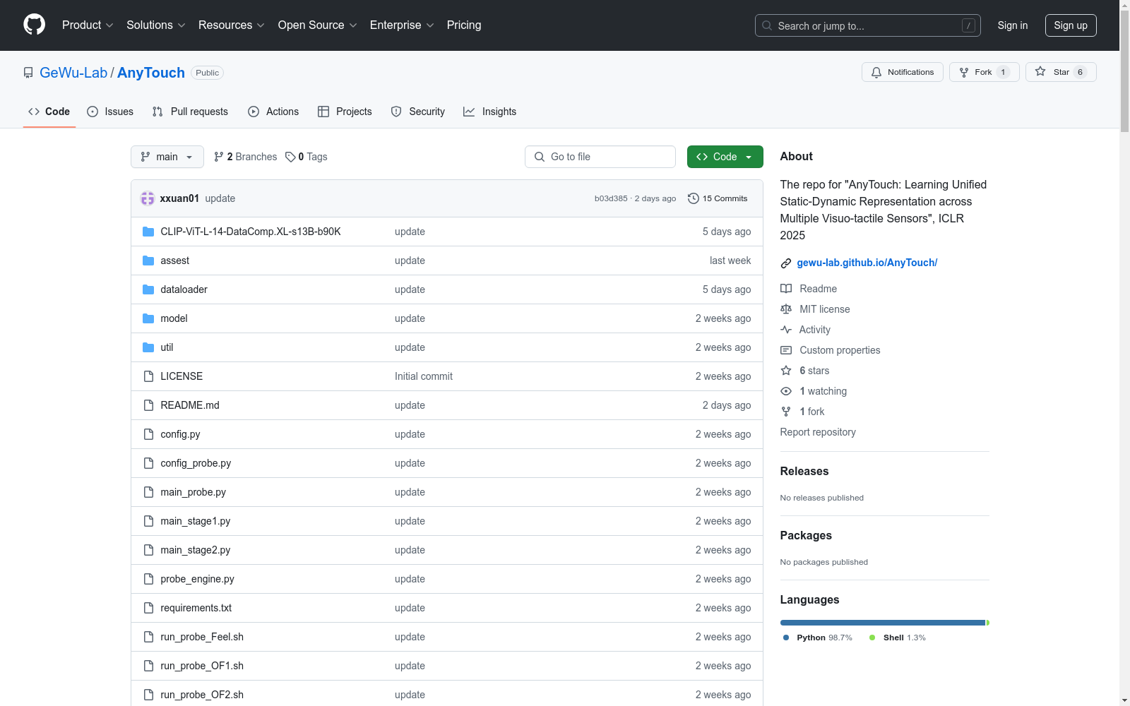 TacQuad|多模态传感数据集|视觉触觉数据处理数据集