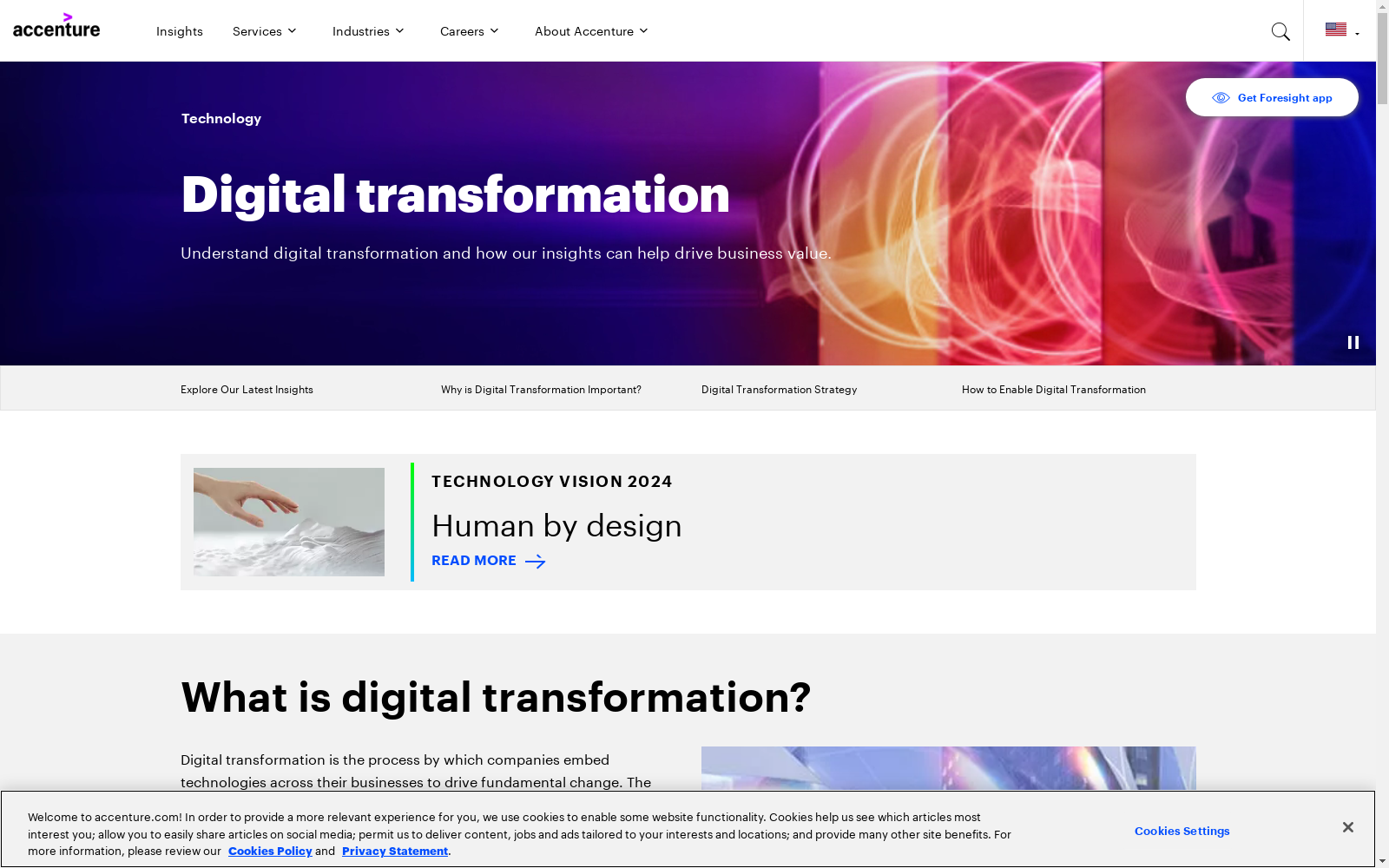 Accenture Digital Transformation Data|数字化转型数据集|企业数据分析数据集