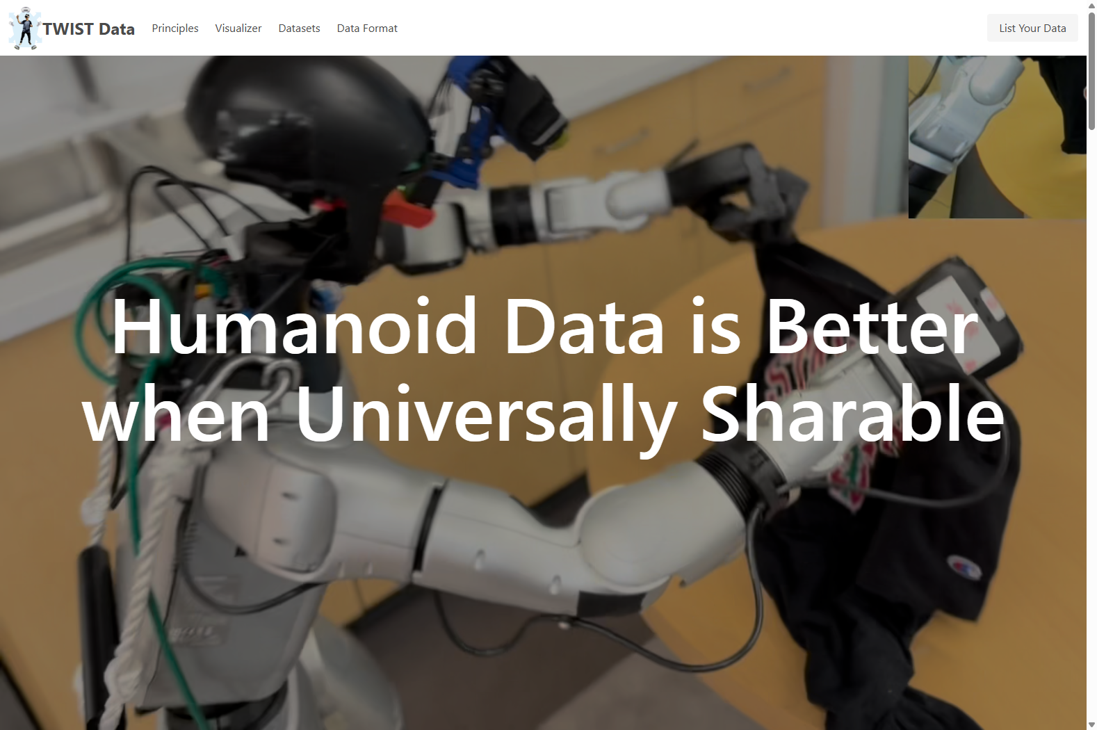 遇见数据集-让每个数据集都被发现，让每一次遇见都有价值