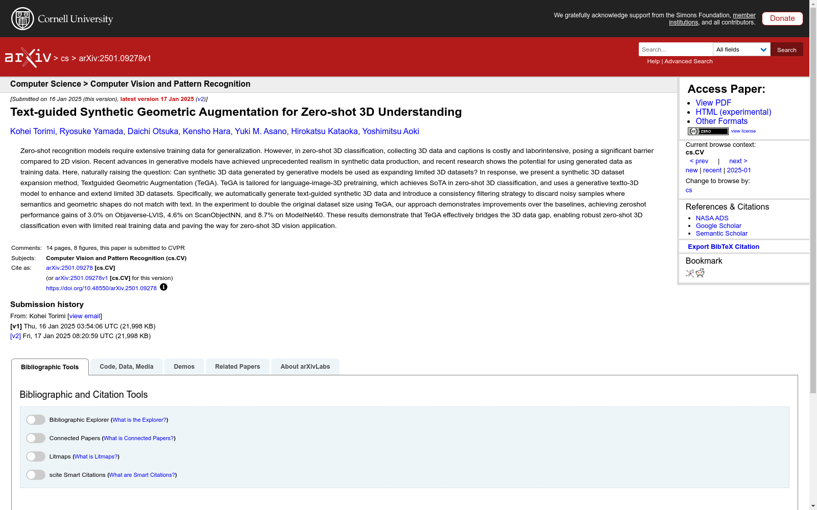 Objaverse-LVIS, ScanObjectNN, ModelNet40|3D视觉数据集|零样本学习数据集