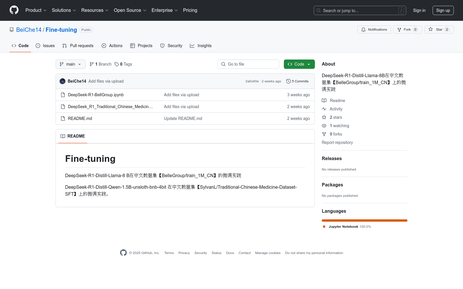 BelleGroup/train_1M_CN, SylvanL/Traditional-Chinese-Medicine-Dataset-SFT|中医药数据集