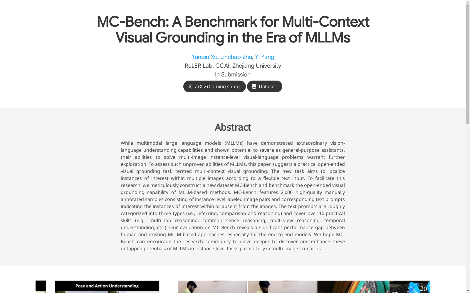 MC-Bench|视觉定位数据集|多模态语言模型数据集