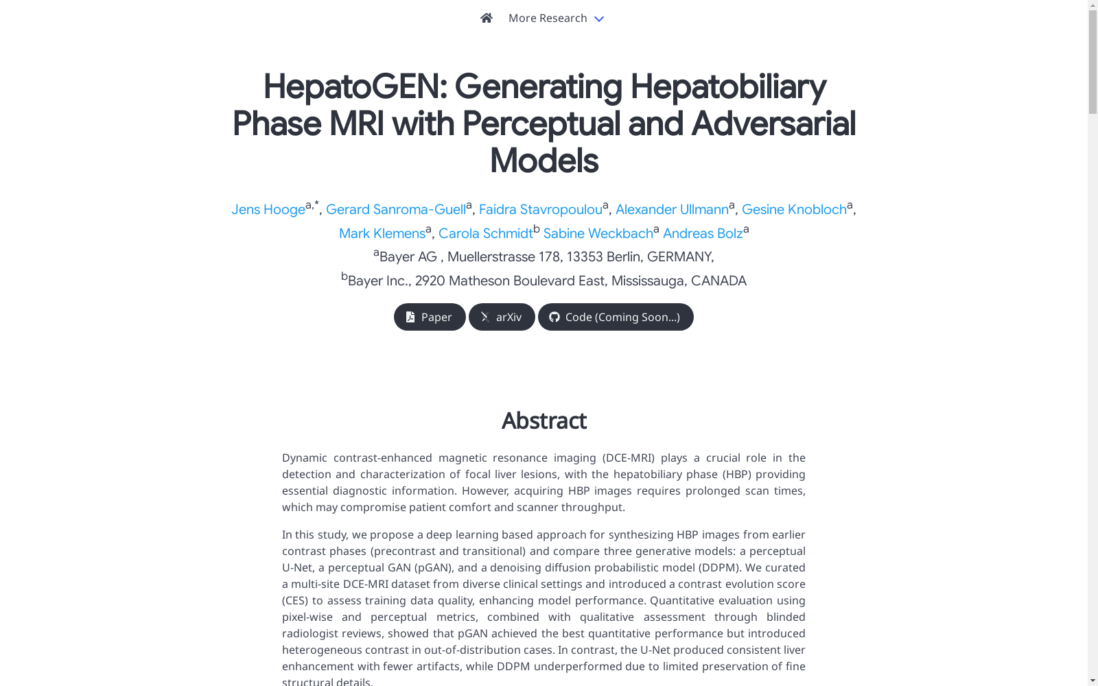 HepatoGEN|医学成像数据集|深度学习数据集