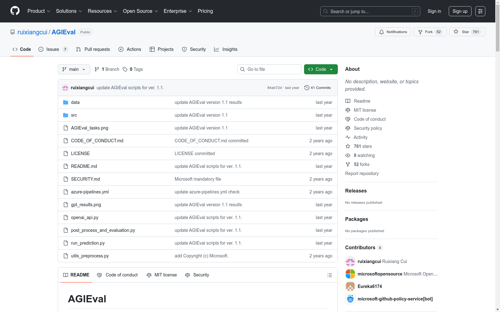 AGIEval|教育评估数据集|人工智能测试数据集