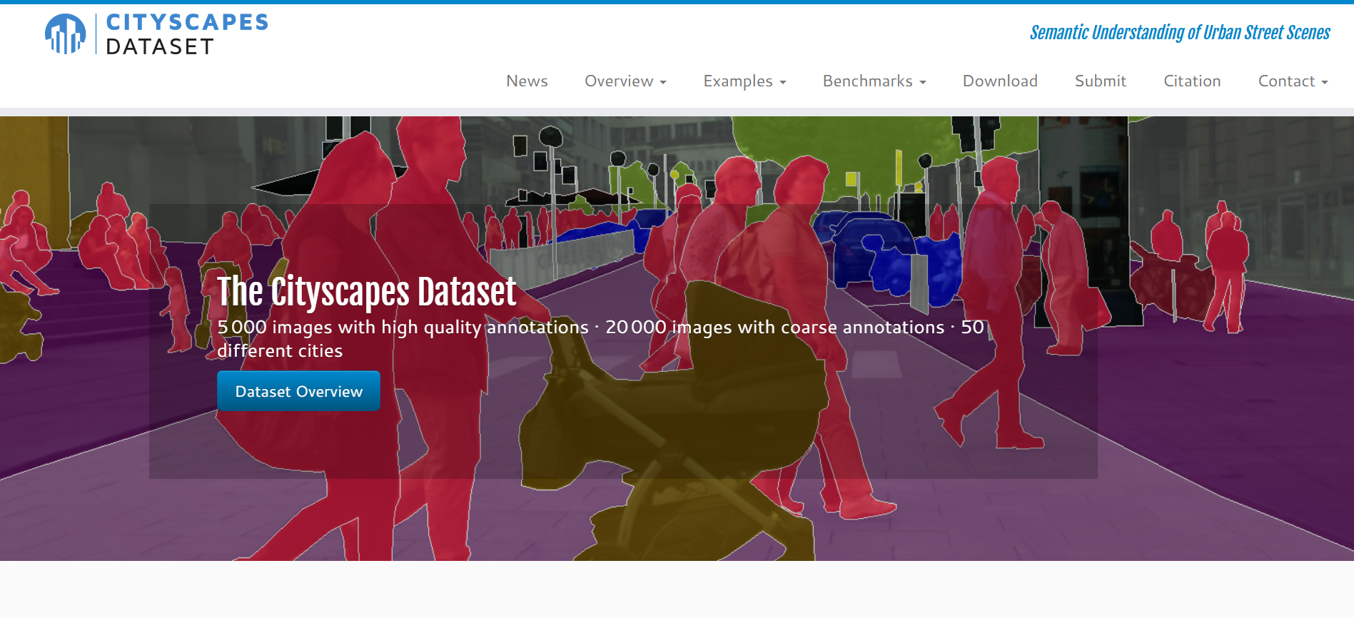 Cityscapes Stereo Dataset|自动驾驶数据集|计算机视觉数据集