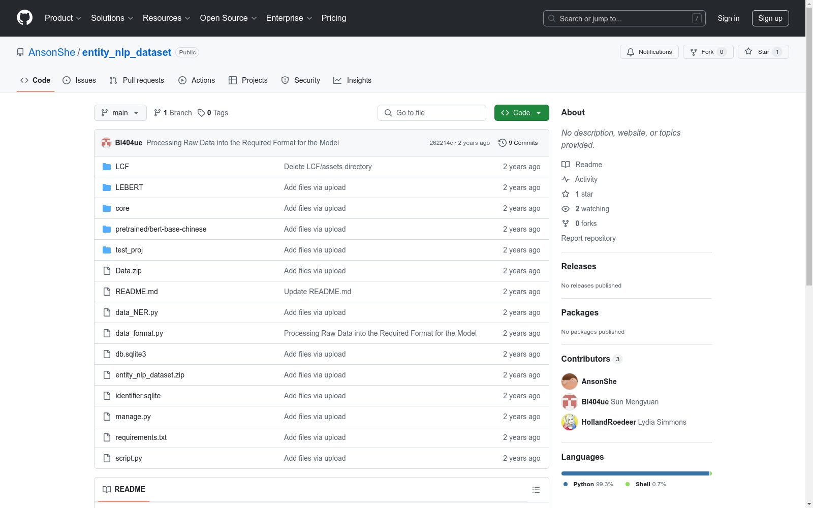 entity_nlp_dataset|自然语言处理数据集|舆情分析数据集