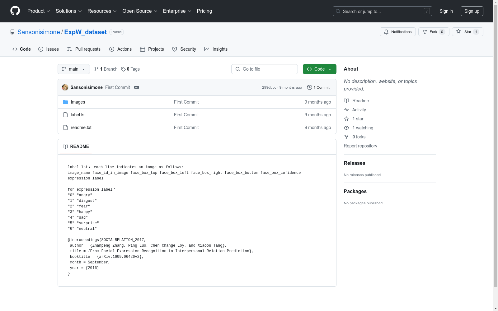 遇见数据集-让每个数据集都被发现，让每一次遇见都有价值