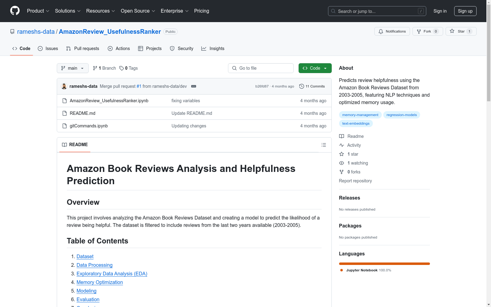Amazon Book Reviews Dataset|用户评论数据集|图书评价数据集