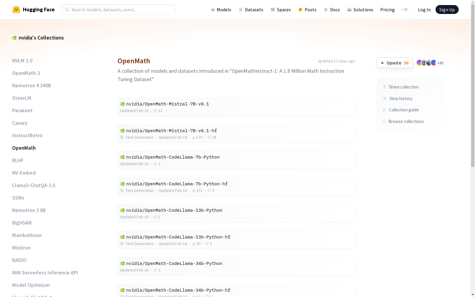 NVIDIA 发布 OpenMathInstruct-1 数据集, 应用在 数学推理、人工智能 领域