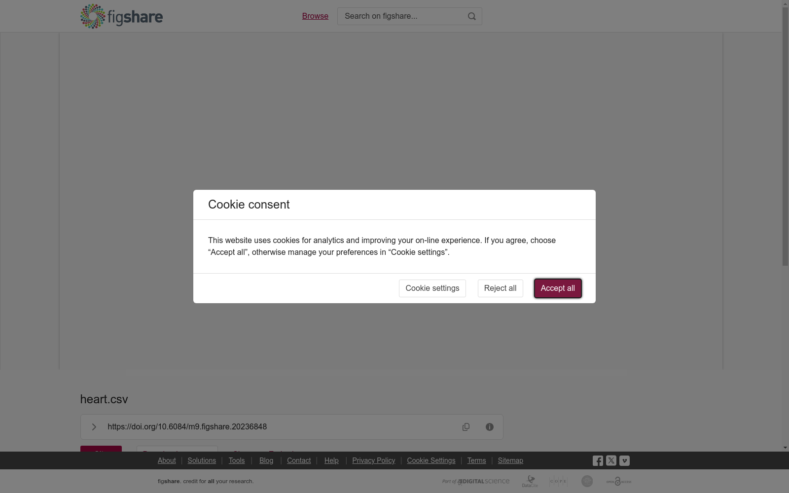 heart.csv|心脏病预测数据集