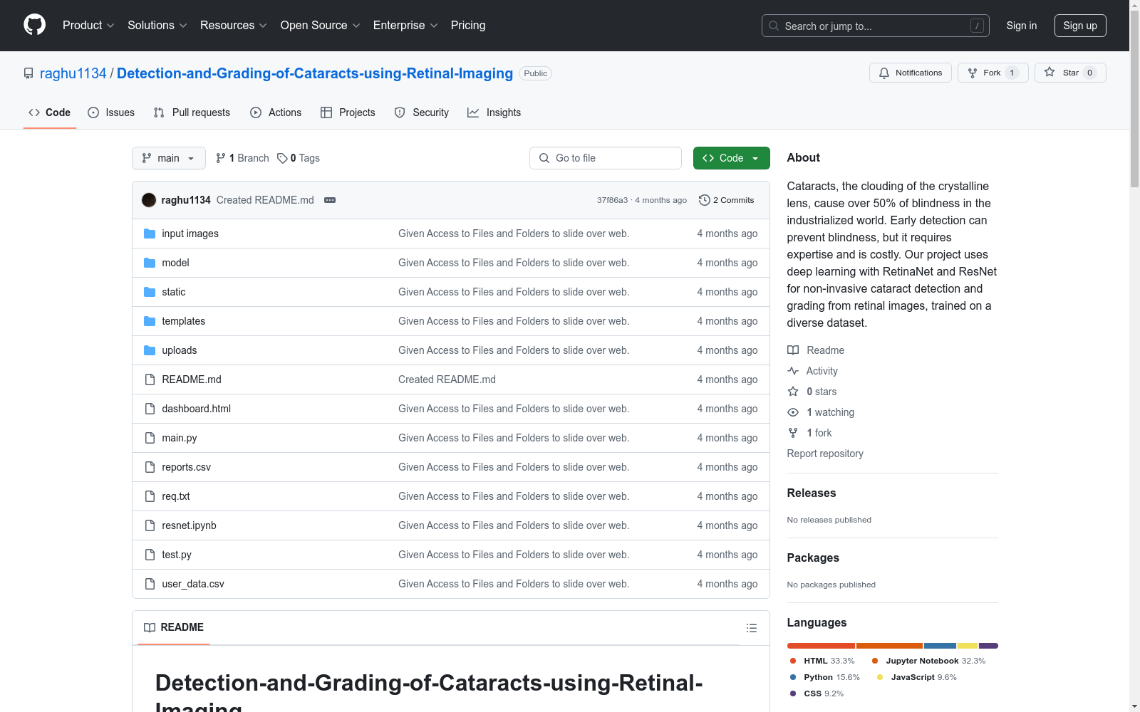 Retinal Images Dataset for Cataract Detection and Grading|医疗图像分析数据集|白内障 ...