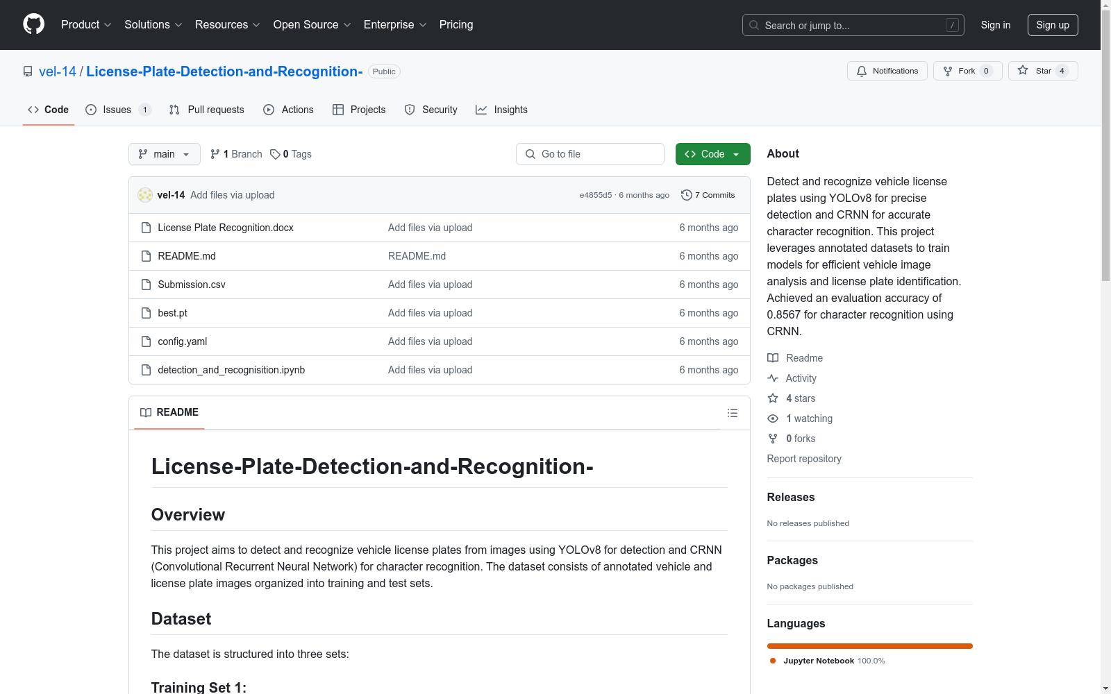 License Plate Detection and Recognition Dataset|车牌识别数据集|图像标注数据集