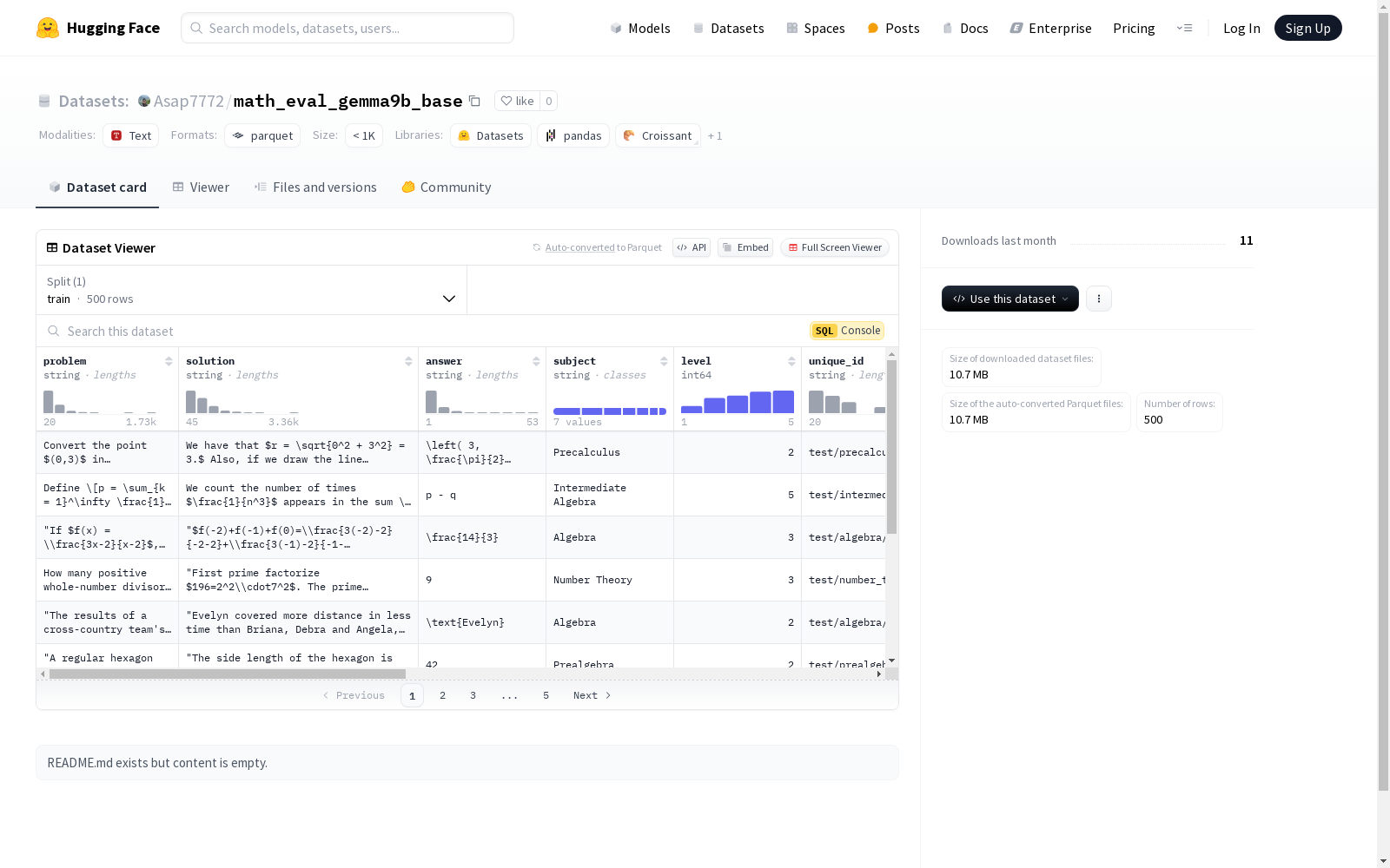 math_eval_gemma9b_base|数学评估数据集|问题解答数据集