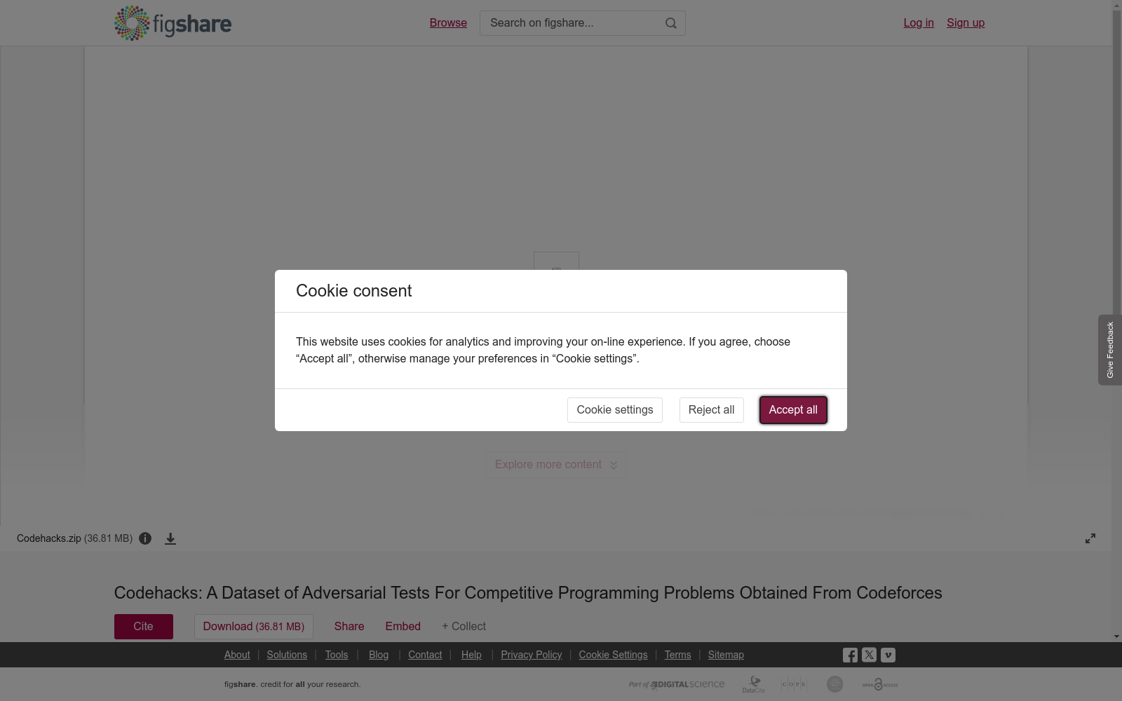 Codehacks|软件测试数据集|代码质量评估数据集