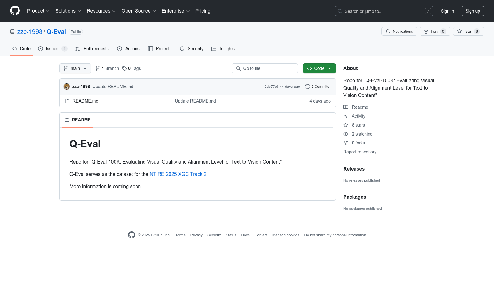 Q-EVAL-100K|多模态模型数据集|视觉质量评价数据集