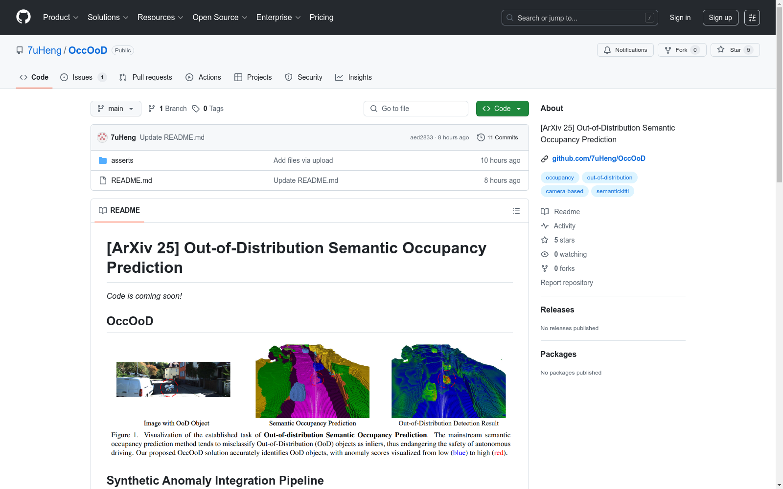 VAA-KITTI和VAA-KITTI-360|计算机视觉数据集|异常检测数据集