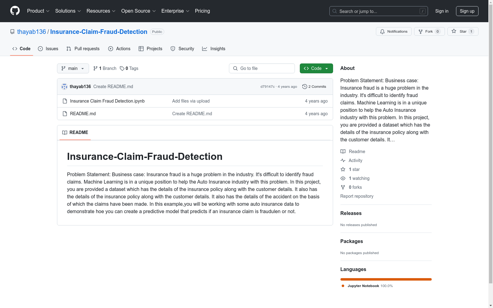 Auto Insurance Data|汽车保险数据集|欺诈检测数据集