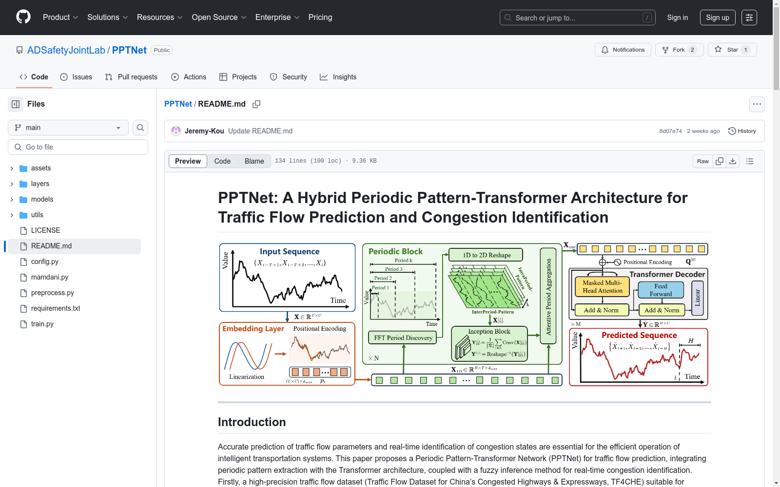 吉林大学 发布 Traffic Flow Dataset for China’s Congested Highways ...