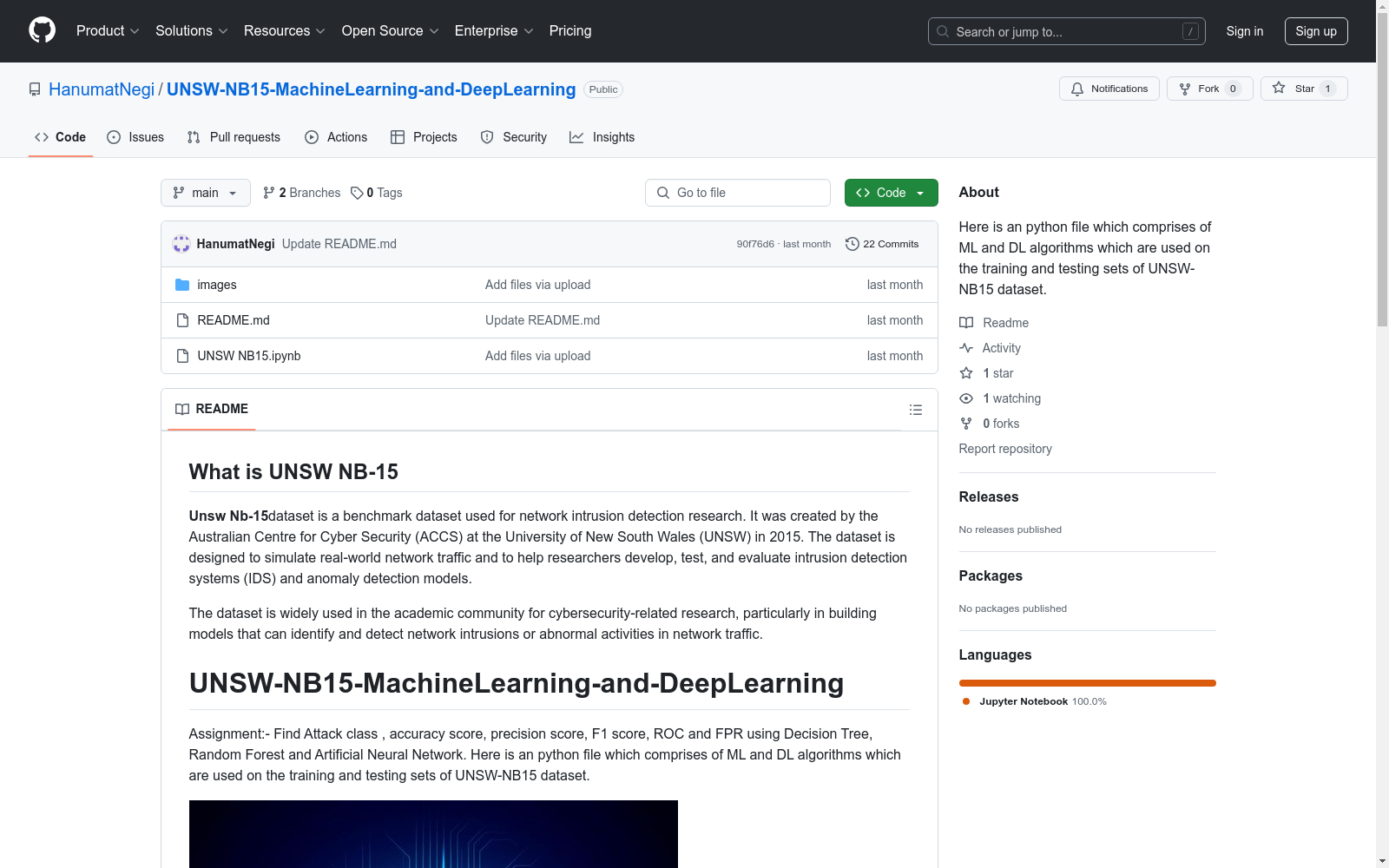 UNSW-NB15|网络安全数据集|网络攻击检测数据集