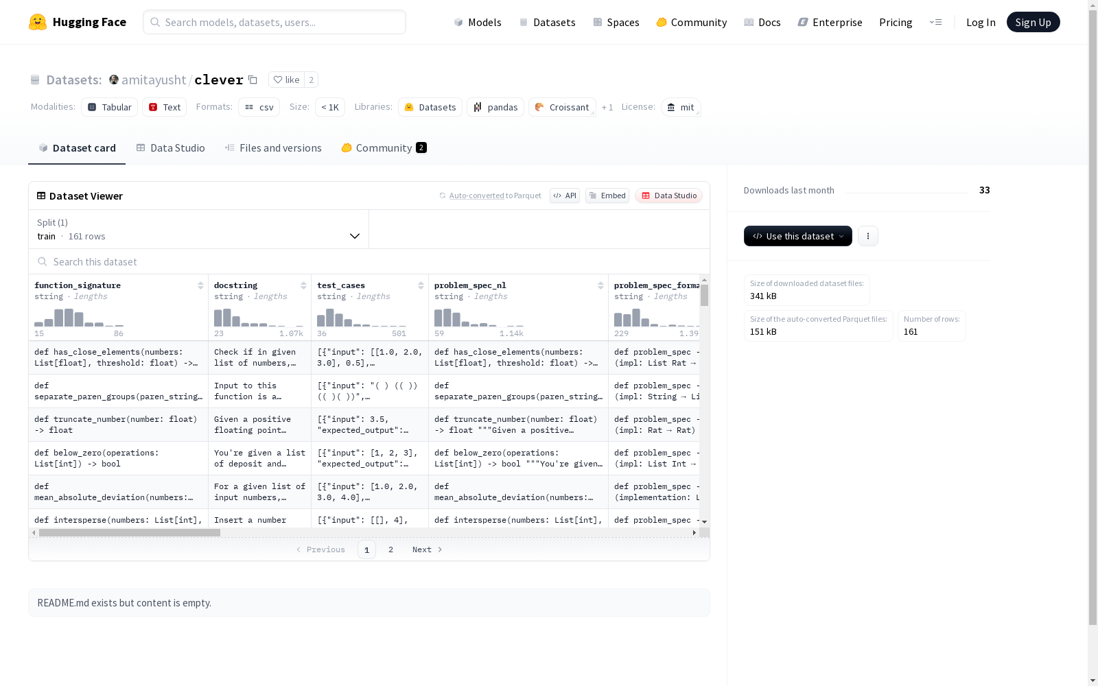 德克萨斯大学奥斯汀分校 发布 CLEVER 数据集, 应用在 程序合成、形式推理 领域