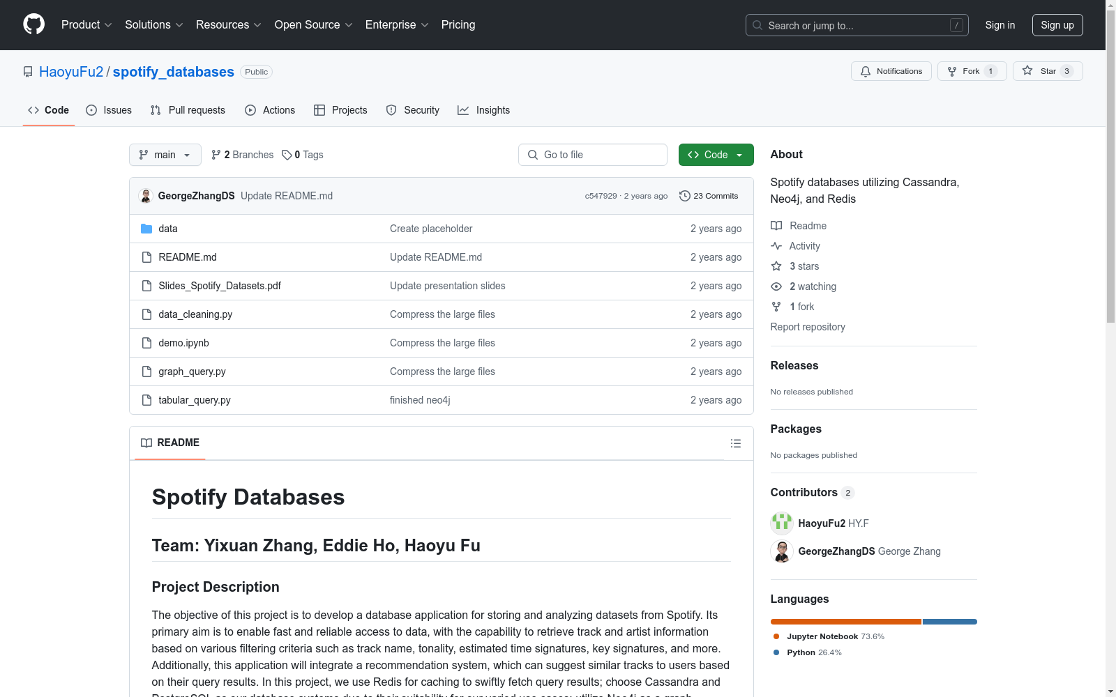 Spotify Datasets|音乐数据分析数据集|推荐系统数据集