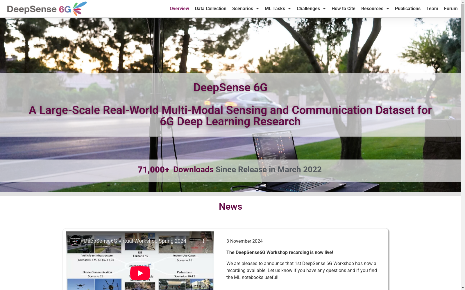 遇见数据集-让每个数据集都被发现，让每一次遇见都有价值