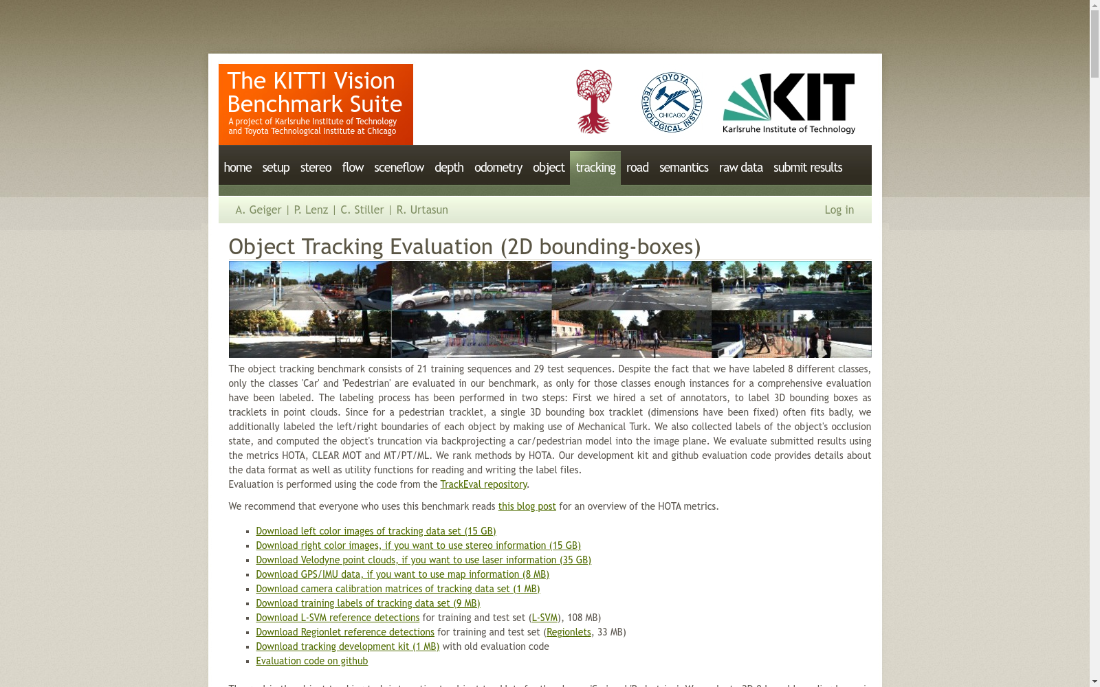 MOTS (Multi-Object Tracking and Segmentation)|多目标跟踪数据集|实例分割数据集